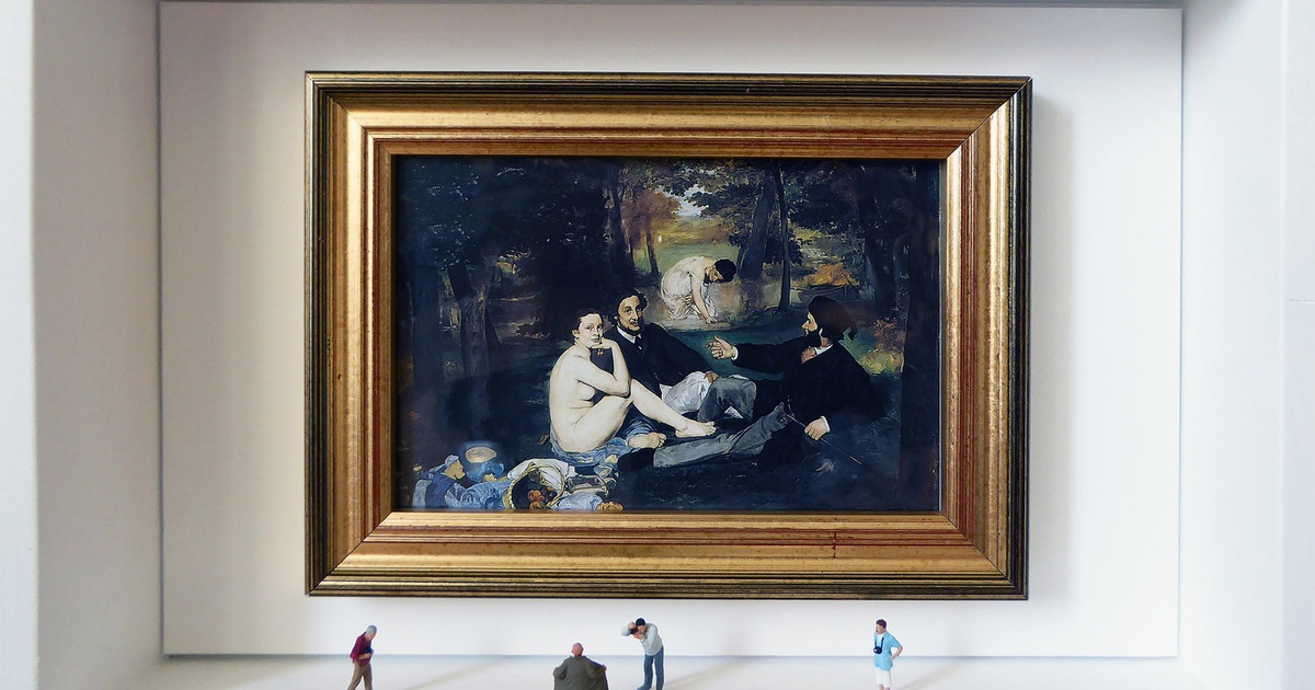 What is Fine Art? | Markowicz Fine Art