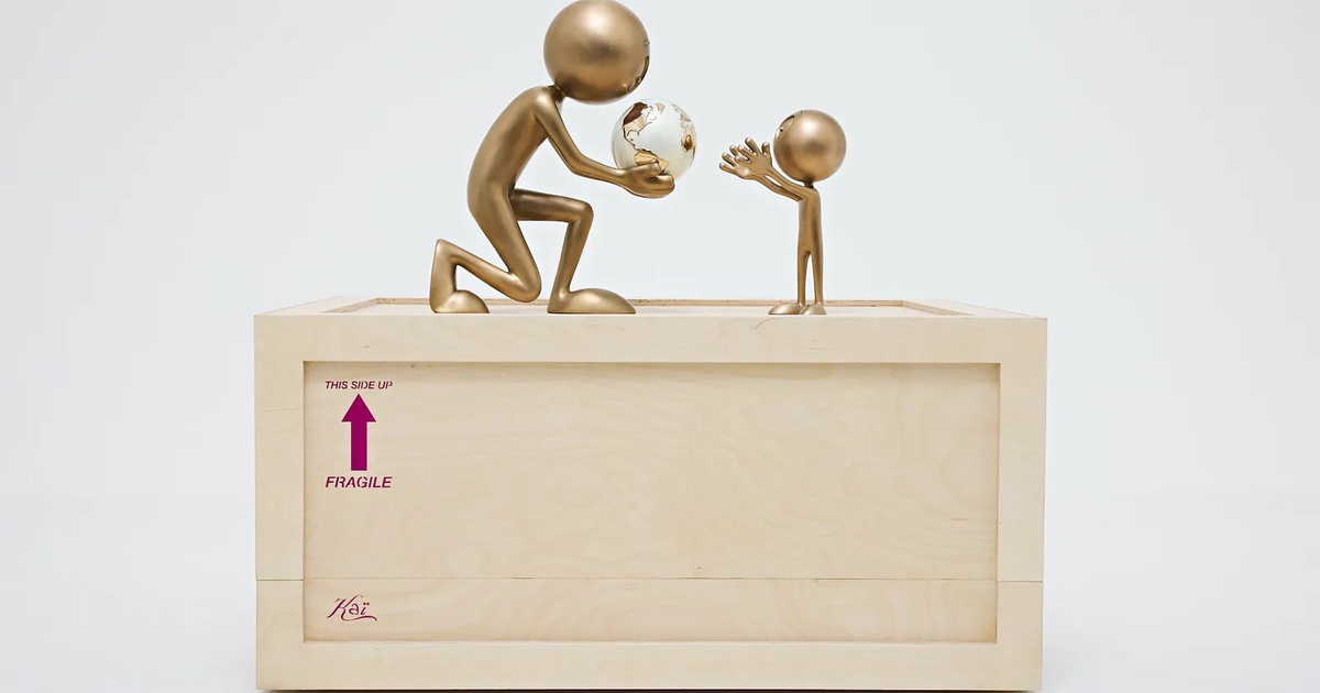 Daniel Arsham - Exhibitions | Markowicz Fine Art